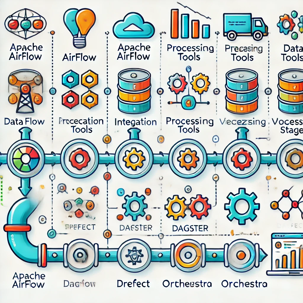 Data Engineering Orchestration Tools: Leading Platforms for Workflow Automation | Orchestra